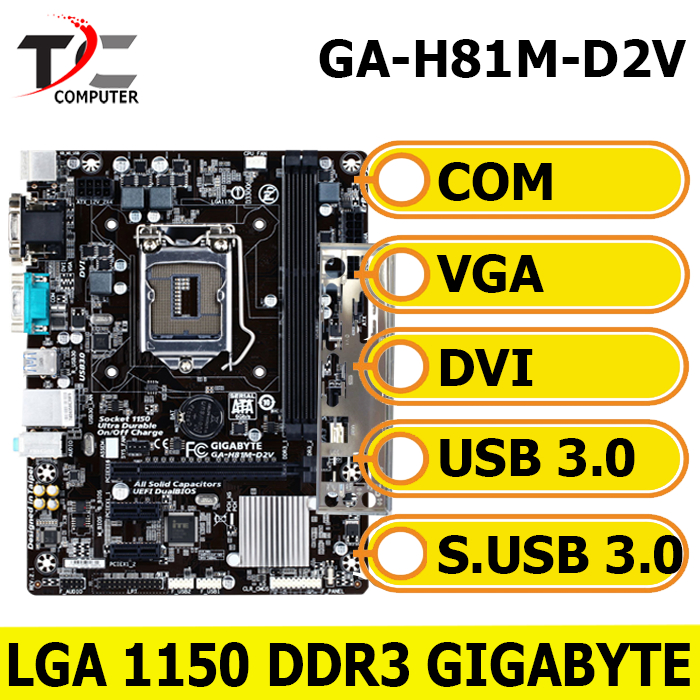Jual MOBO H110M Socket 1151 DDR4 - GIGABYTE | Shopee Indonesia