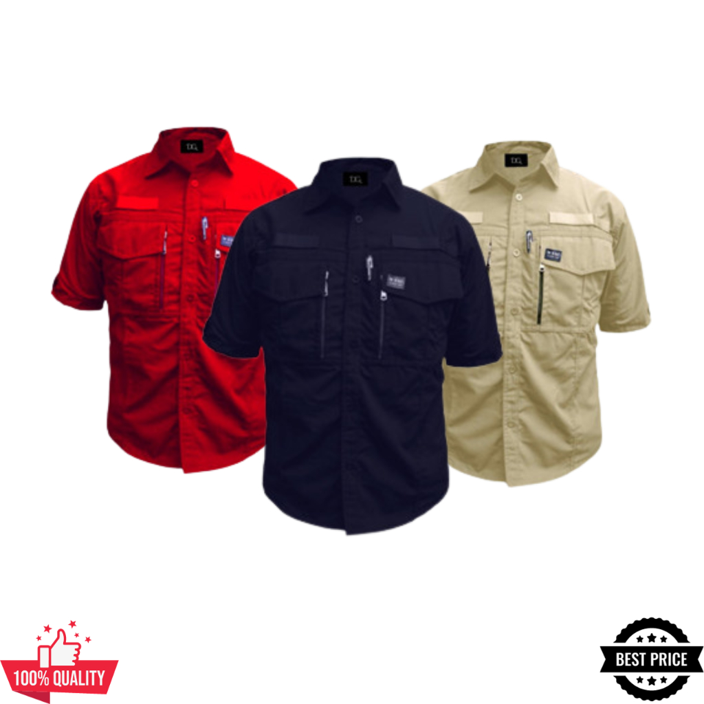 Jual Kemeja Tactical W-Tac Lengan Pendek Bahan Ripstop High Quality ...