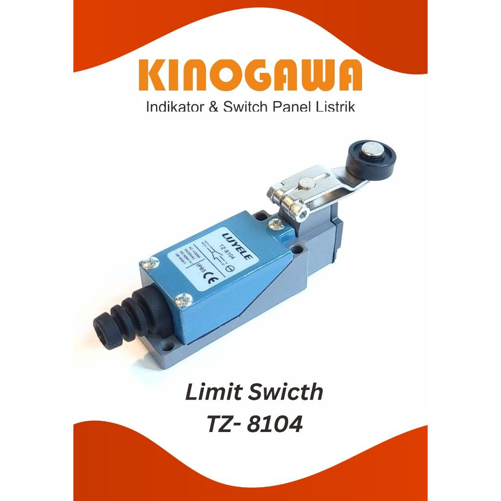 Jual Limit Switch TZ - 8104 | Shopee Indonesia