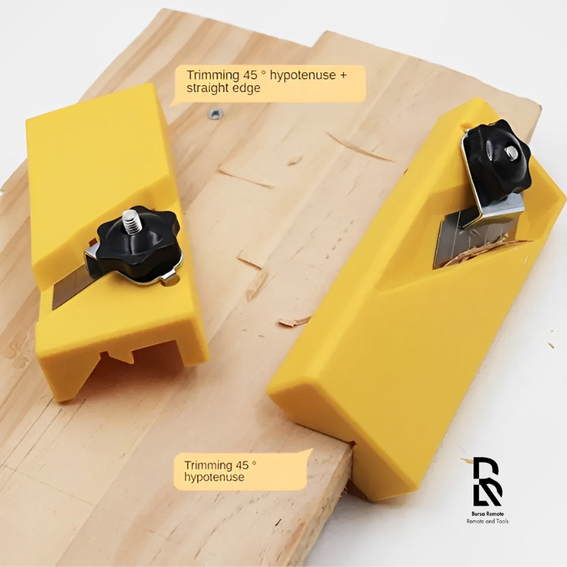 Jual SERUTAN KAYU PINGGIRAN TEPIAN EDGING EDGE TRIMMER CUTTER HPL PVC ...