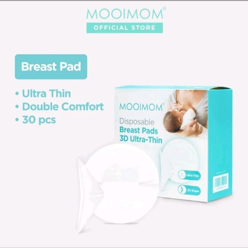 Jual Mooimom Breast Pad | Shopee Indonesia