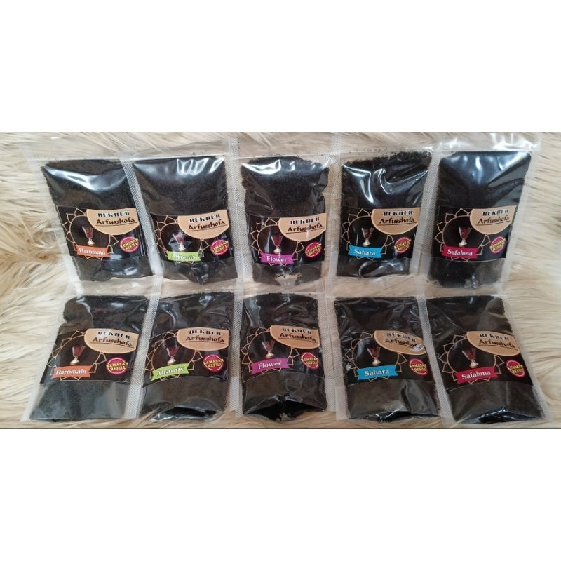 Jual PROMO BESAR2AN BUKHUR ARFUSSHOFA / DUPA/BOKHUR | Shopee Indonesia