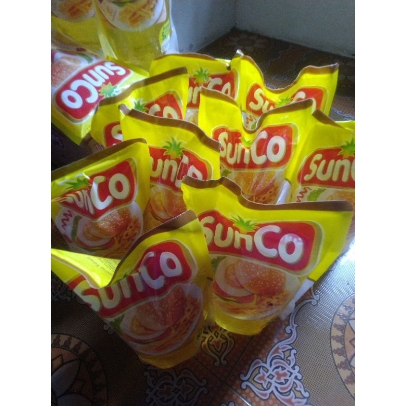 Jual minyak goreng sunco - 2 liter ( pouch ) | Shopee Indonesia