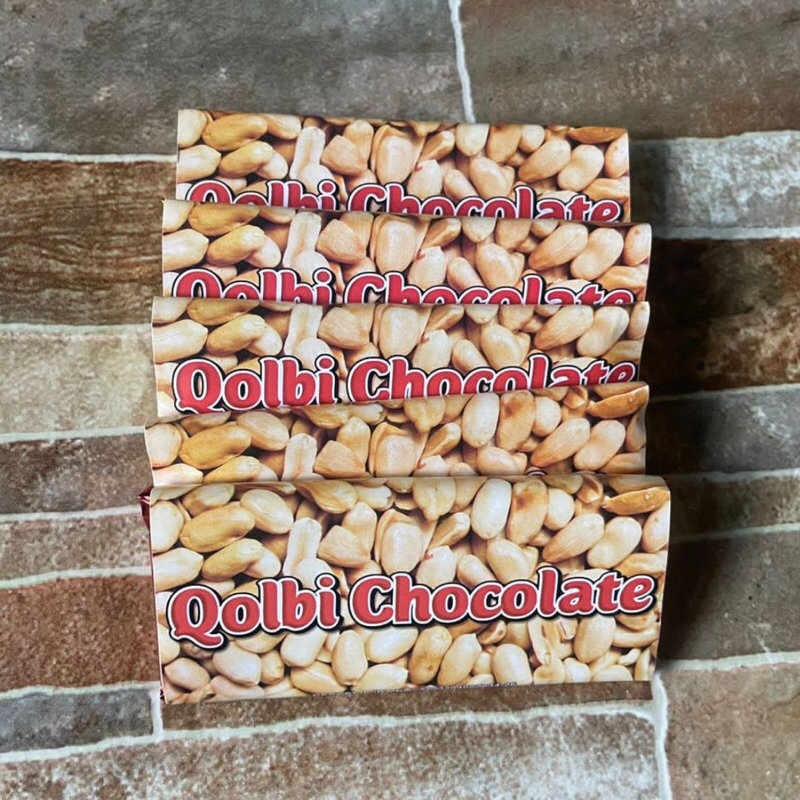 Jual Cokelat Qolbi Isi 25 | Cokelat Qolbi | Cokelat Qolbi | Coklat ...