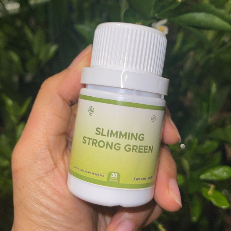 Jual SLIMMINGQUEENHERBAL NEW SLIMMING HERBAL STRONG 15/30 | Shopee ...