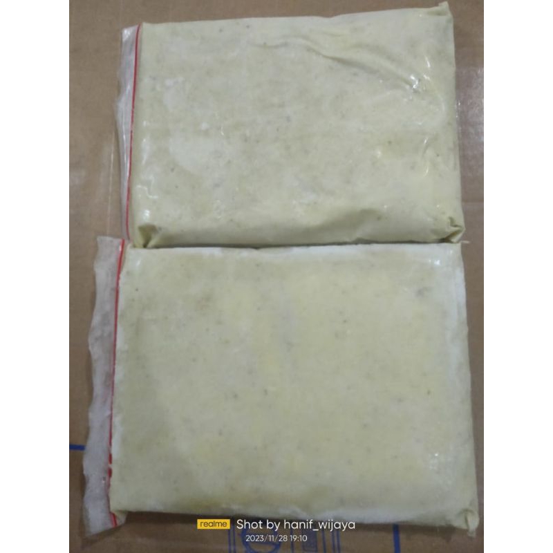 Jual Daging Durian 1kg | Shopee Indonesia