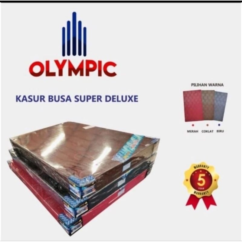 Jual Kasur busa olympic/prosella | Shopee Indonesia