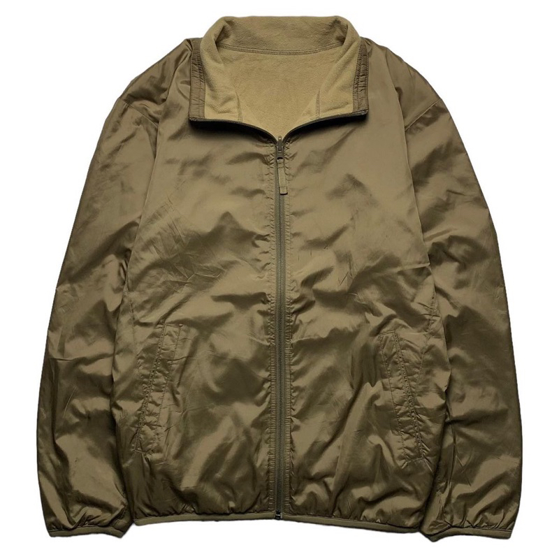 Jual Uniqlo Reversible Jacket | Shopee Indonesia