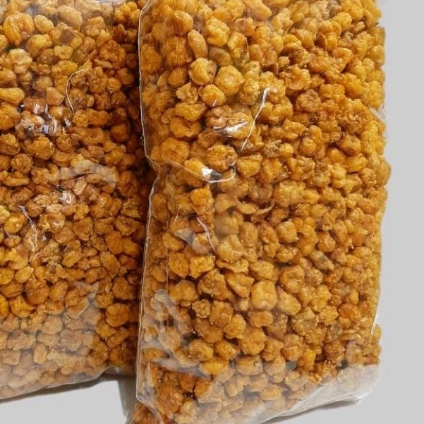 Jual Marning Jagung Pedas Manis 1KG Maening Pedas Manis SSG | Shopee ...