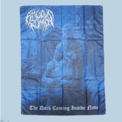 Jual FLAG - FATUOUS RUMP - The Dark Coming Inside Now | Shopee Indonesia