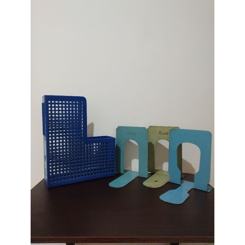 Jual Penyangga Buku Book Stand Bookends Besi | Shopee Indonesia