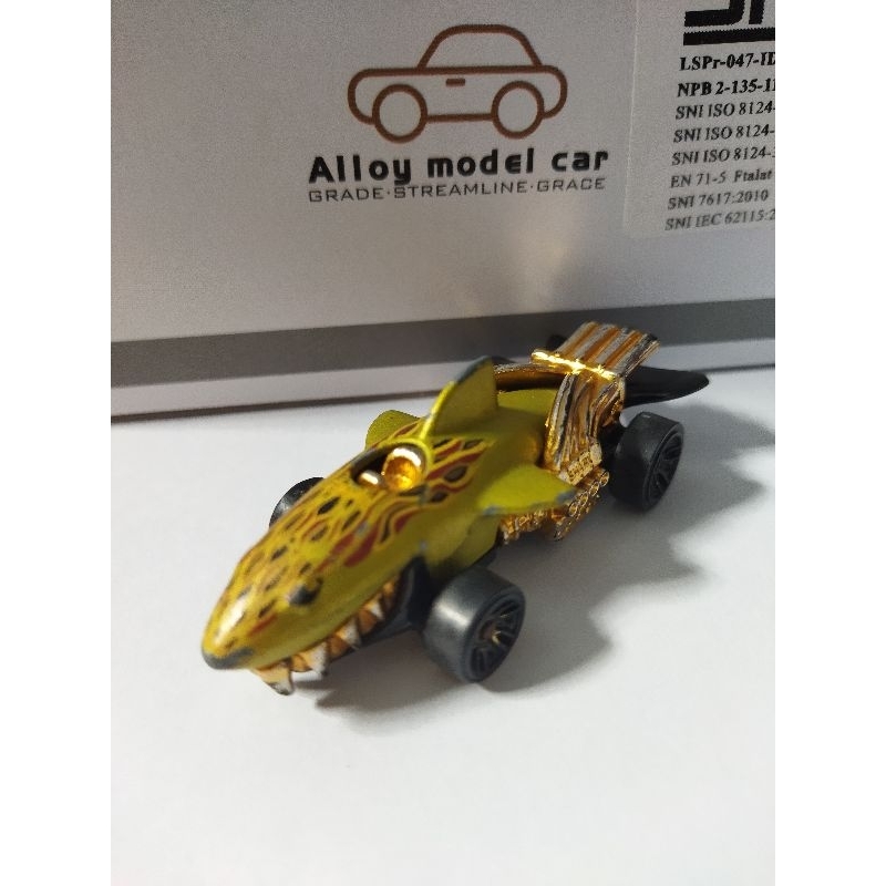 Jual hotwheels shark cruiser | Shopee Indonesia