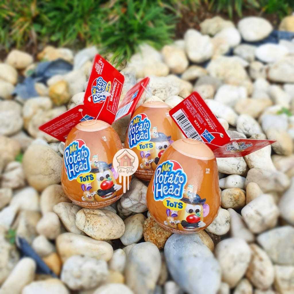 Jual Mr Potato Head ToTS Bling Toy | Shopee Indonesia