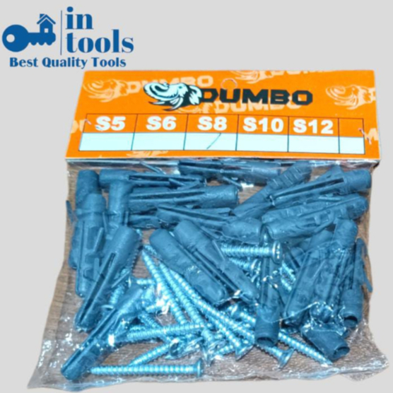 Jual Spiser Dan Skrup Berbagai Ukuran S5, S6, S8, S10, S12 | Shopee Indonesia