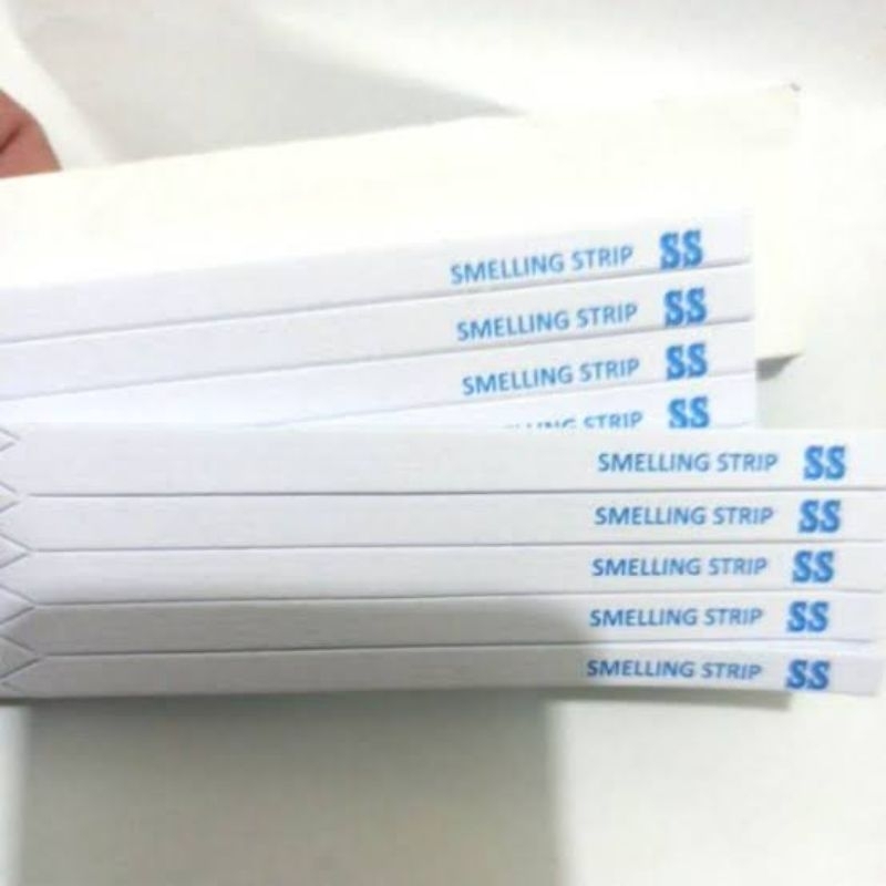 Jual Paper Test kertas test aroma parfum/Smelling Strip | Shopee Indonesia