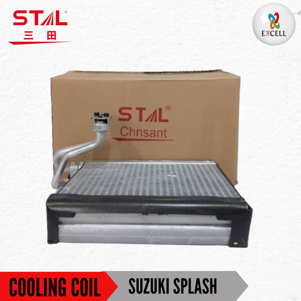 Jual Evap Evaporator Cooling Coil Mobil Suzuki Splash | Shopee Indonesia