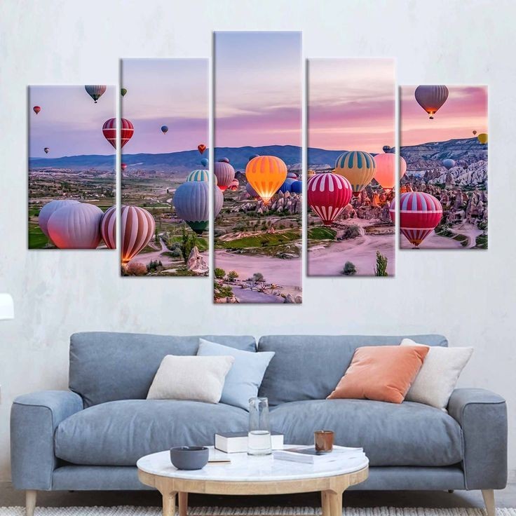 Jual BOMAL....HIASAN DINDING DEKORASI RUMAH 1SET 5PCS MOTIF BALON UDARA ...