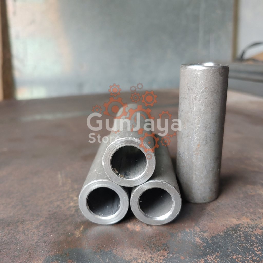 Jual Pipa Besi Seamless Diameter 23mm Lobang 15mm Panjang 6,5cm ...