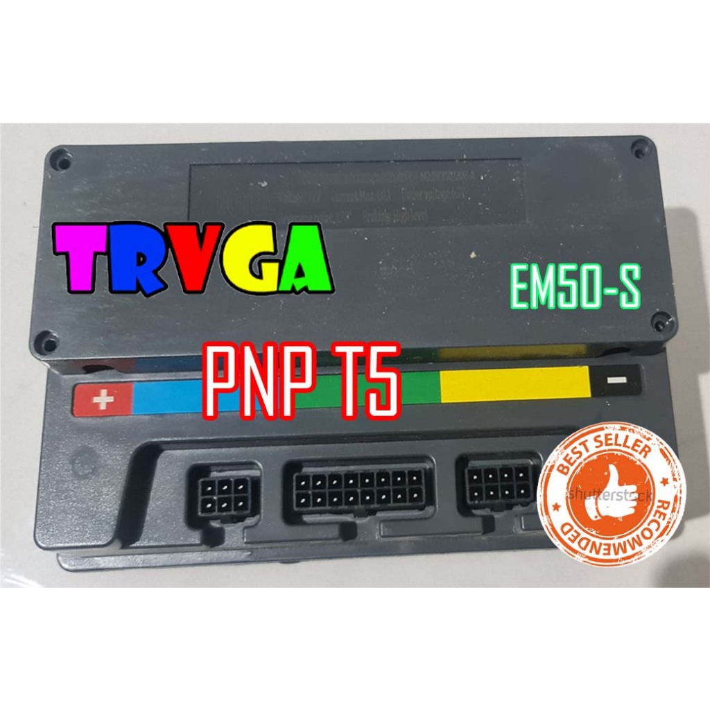 Jual VOTOL EM50S EM50 S PNP T5 UWINFLY | Shopee Indonesia