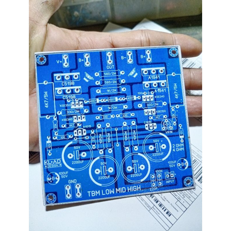 Jual PCB TBM FLAT | Shopee Indonesia