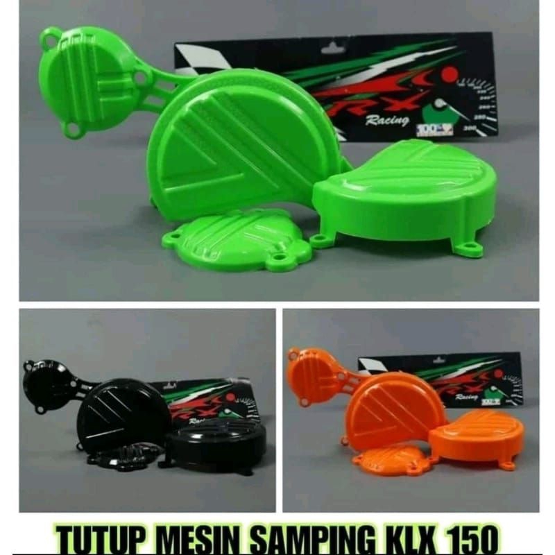 Jual Tutup blok mesin motor klx 150 / dtracker srx | Shopee Indonesia