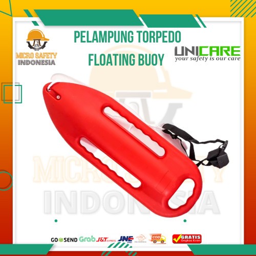 Jual Pelampung Torpedo / Lifeguard Rescue Floating Buoy | Shopee Indonesia