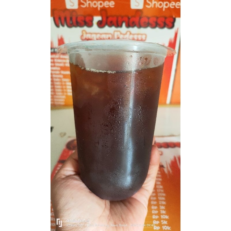 Jual es teh solo cup jumbo | Shopee Indonesia