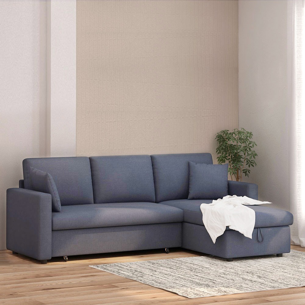 Jual Pira Bavarian - Camila SFC Sofa Multifungsi / Sofa Bed | Shopee ...