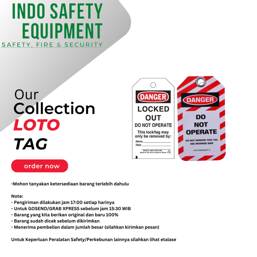 Jual Loto Tag | Shopee Indonesia
