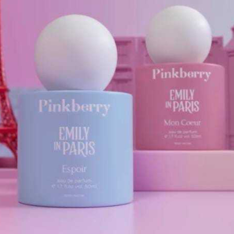 Jual PINKBERRY EDP Eau de Parfum Emily in Paris | Shopee Indonesia