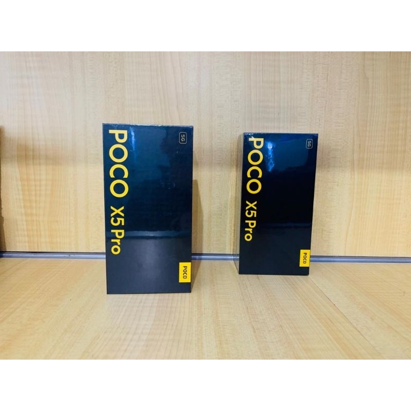 Jual Xiaomi Poco X5 Pro 5G 6/128 GB Resmi | Shopee Indonesia