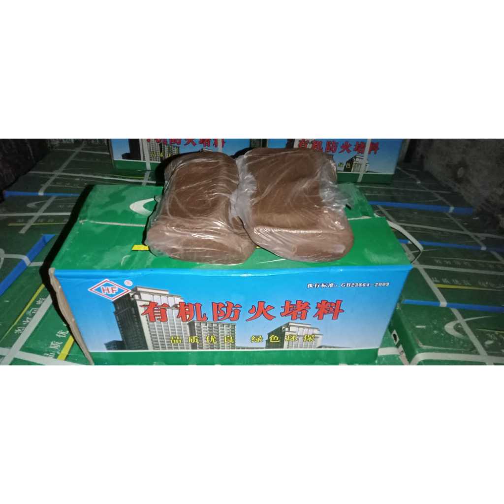 Jual Fireproof Mud / Tanah Penahan Panas | Shopee Indonesia