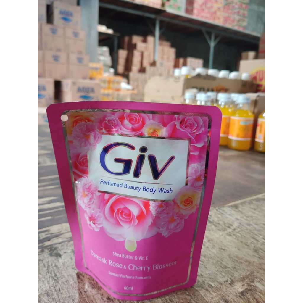 Jual SABUN GIV CAIR 60ml | Shopee Indonesia