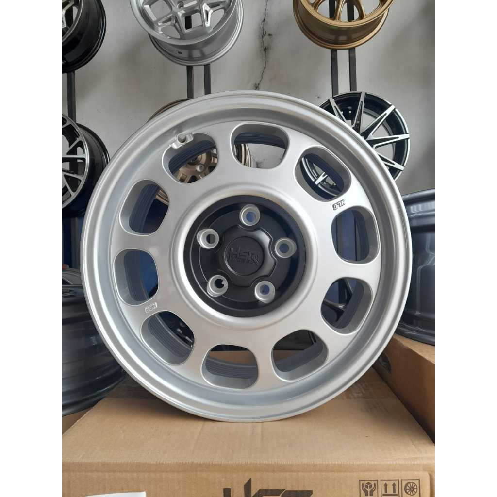 Jual velg mobil ring 17 hsr kaleng untuk ertiga innova terios hrv veloz ...