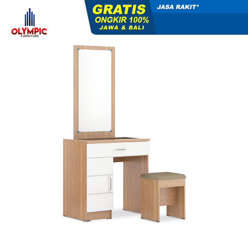 Jual Olympic Meja Rias / Dressing Table - MR EERO | Shopee Indonesia