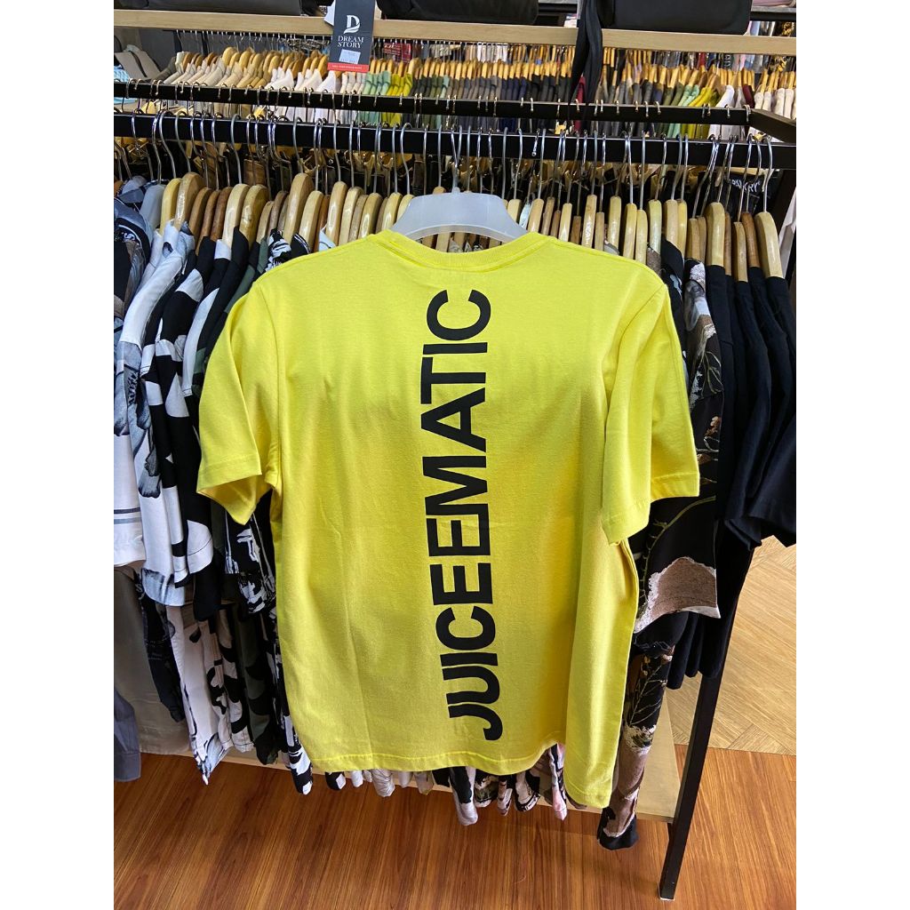 Jual Kaos Juice Ematic Lemon Premium | Shopee Indonesia