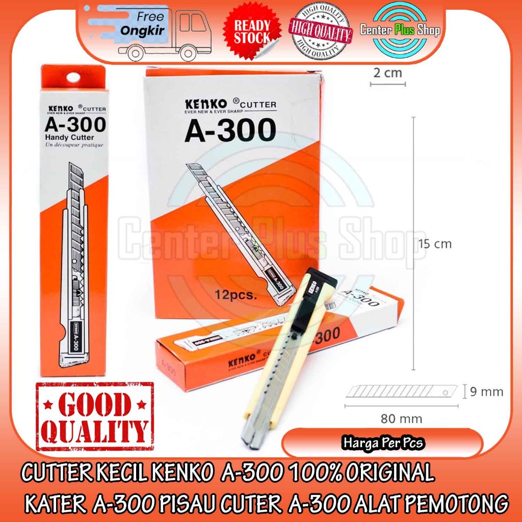 Jual Cutter Joico A-300a Kater Cater Cutters Potong Memotong Menetak ...