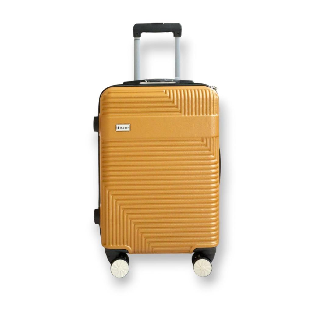 Jual [iKoper] Koper 18 Inch Polo koper Size Fiber Import | Shopee Indonesia