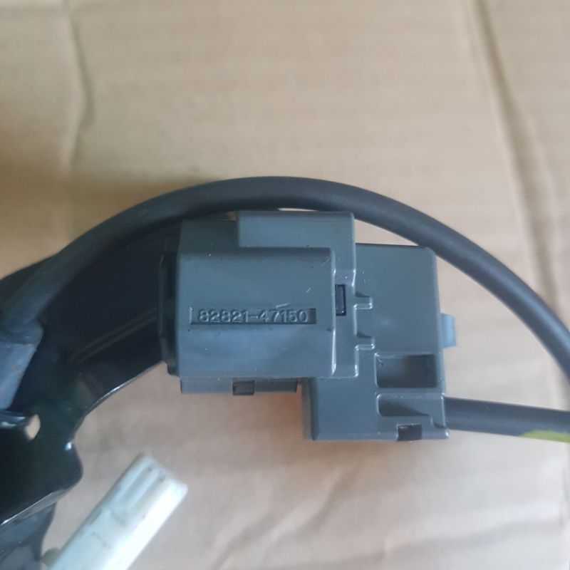Jual KABEL SENSOR ABS BAGIAN KANANToyota Yaris 2018/2022 82821-47150/ ...
