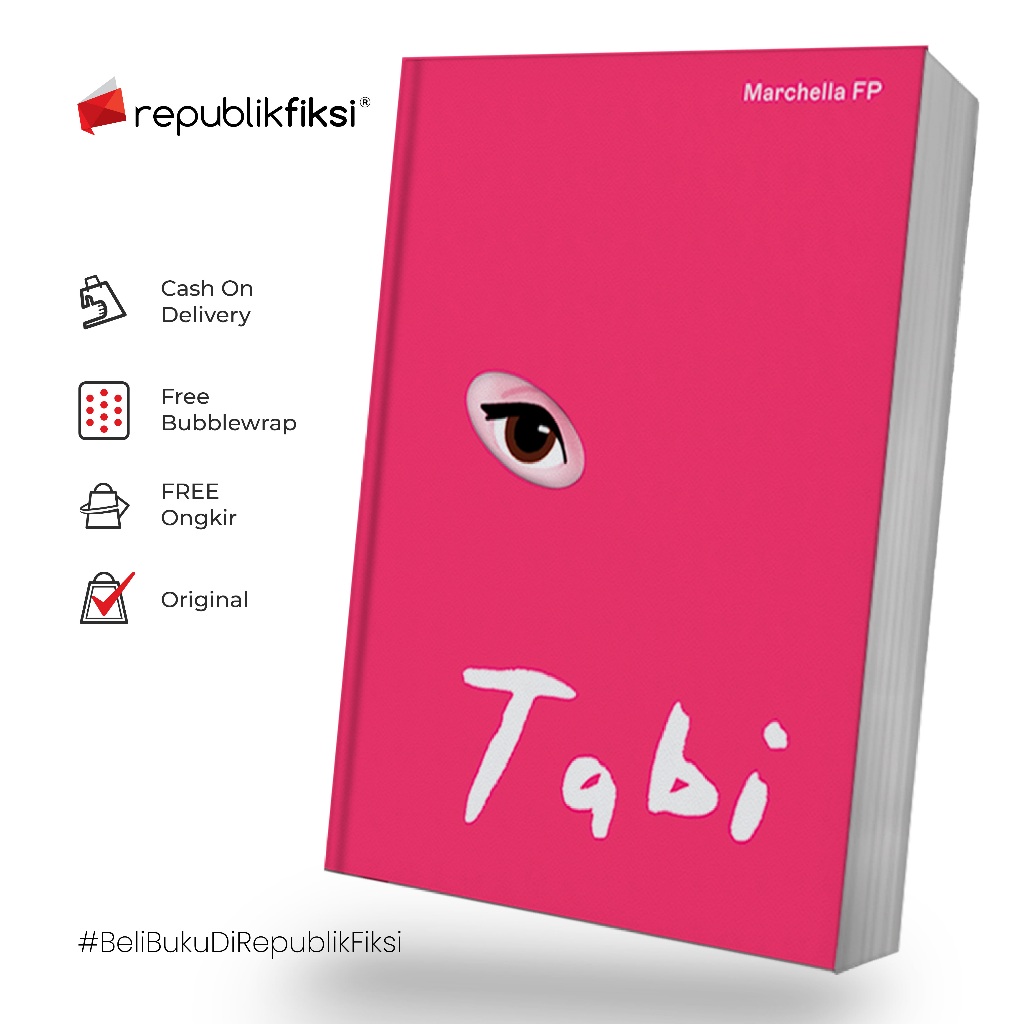Jual Novel Tabi - Marchella FP - KPG | Shopee Indonesia