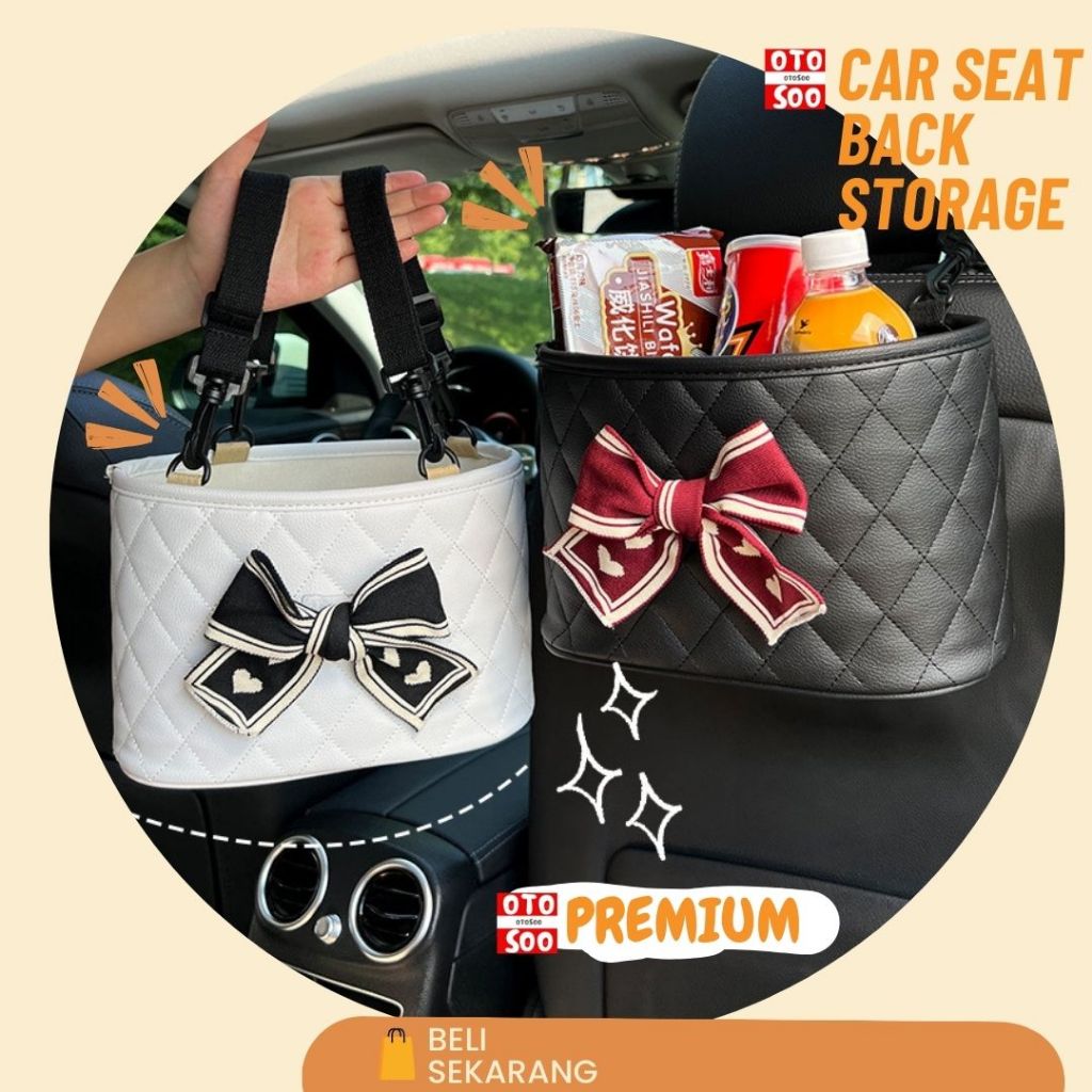 Jual CAR SEAT STORAGE BOX | Shopee Indonesia