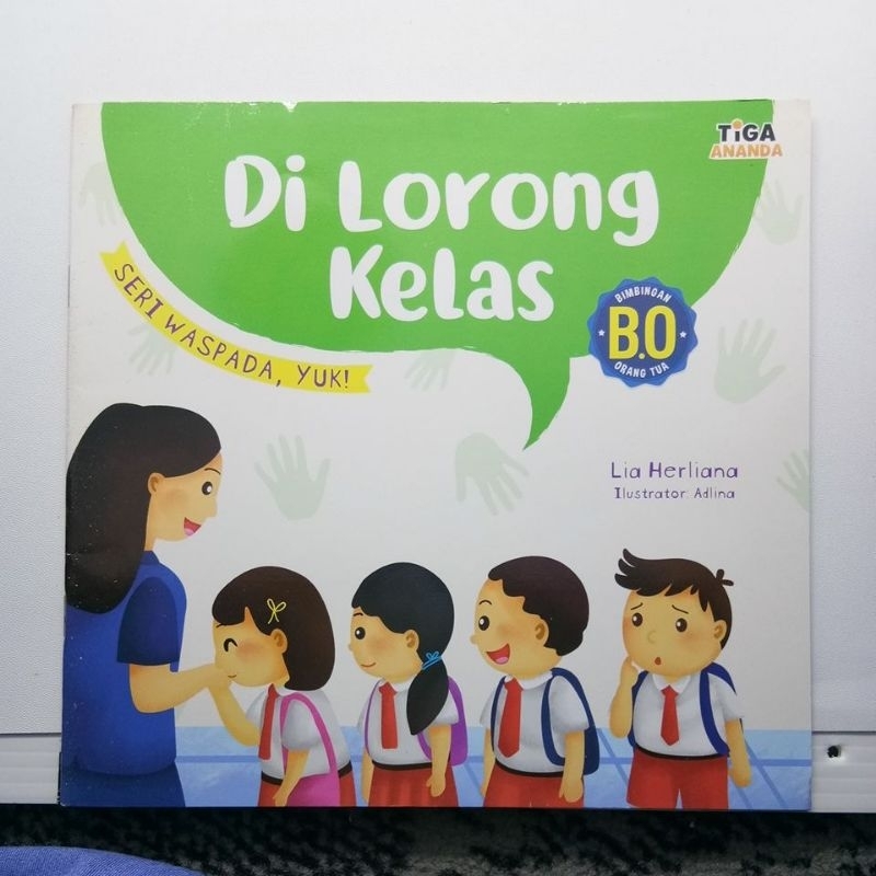 Jual Buku Seri Waspada,Yuk!: Di Lorong Kelas | Shopee Indonesia