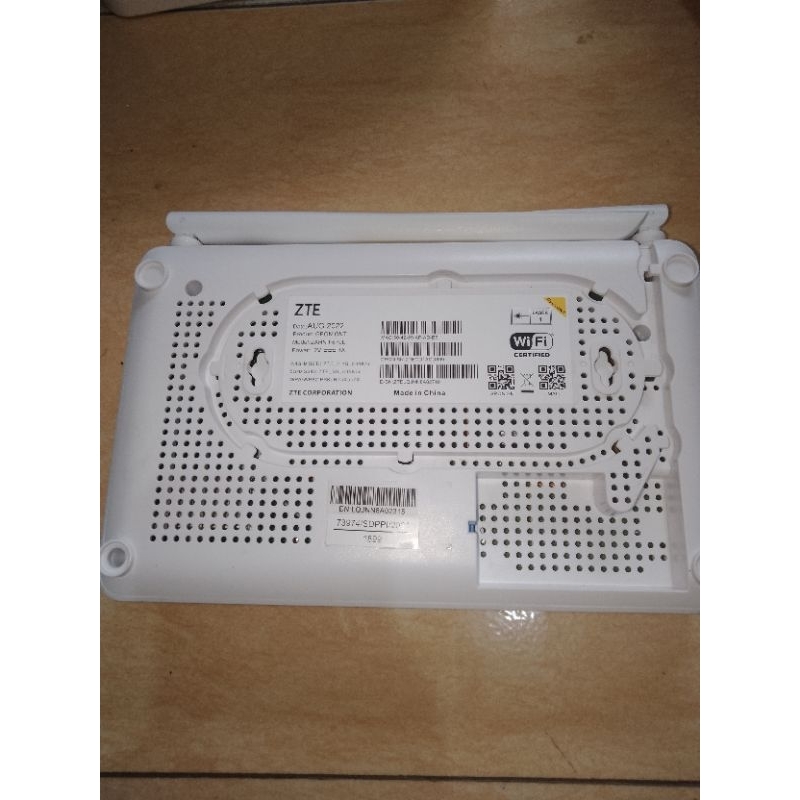 Jual ZTE F670L 5G Port Biru | Shopee Indonesia