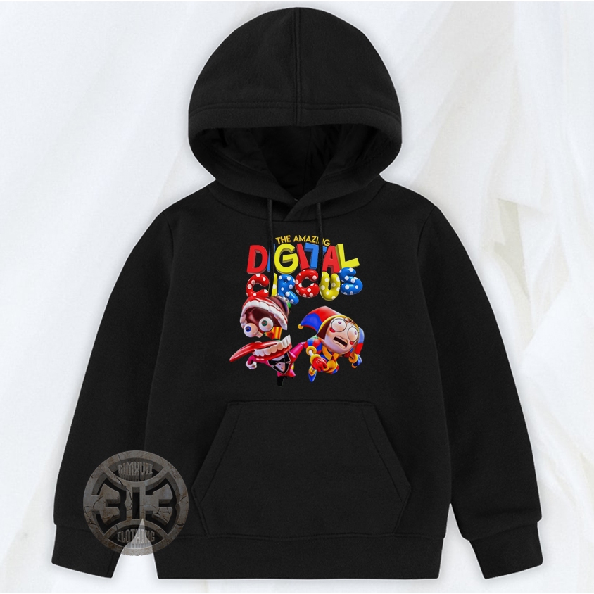Jual Hoodie Anak The Amazing Digital Circus Jaket Anak The Amazing ...