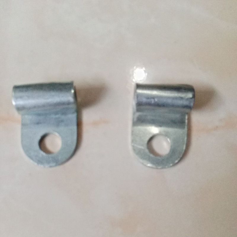 Jual sepasang plat besi pengait tiang besi winsild | Shopee Indonesia