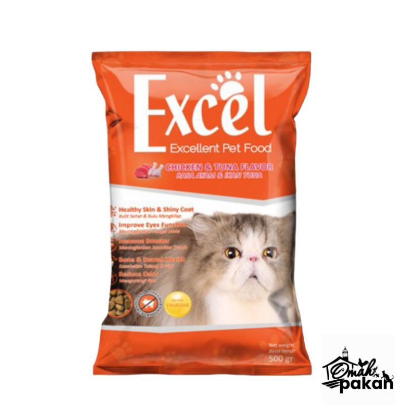 Jual Excel Chicken & Tuna | Shopee Indonesia