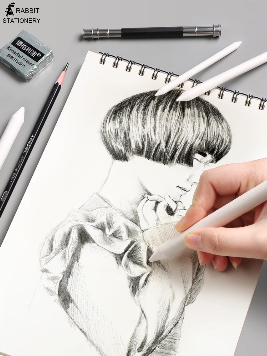 Jual Paper Stump / Paper Pencil art product perlengkapan lukisan sketsa ...
