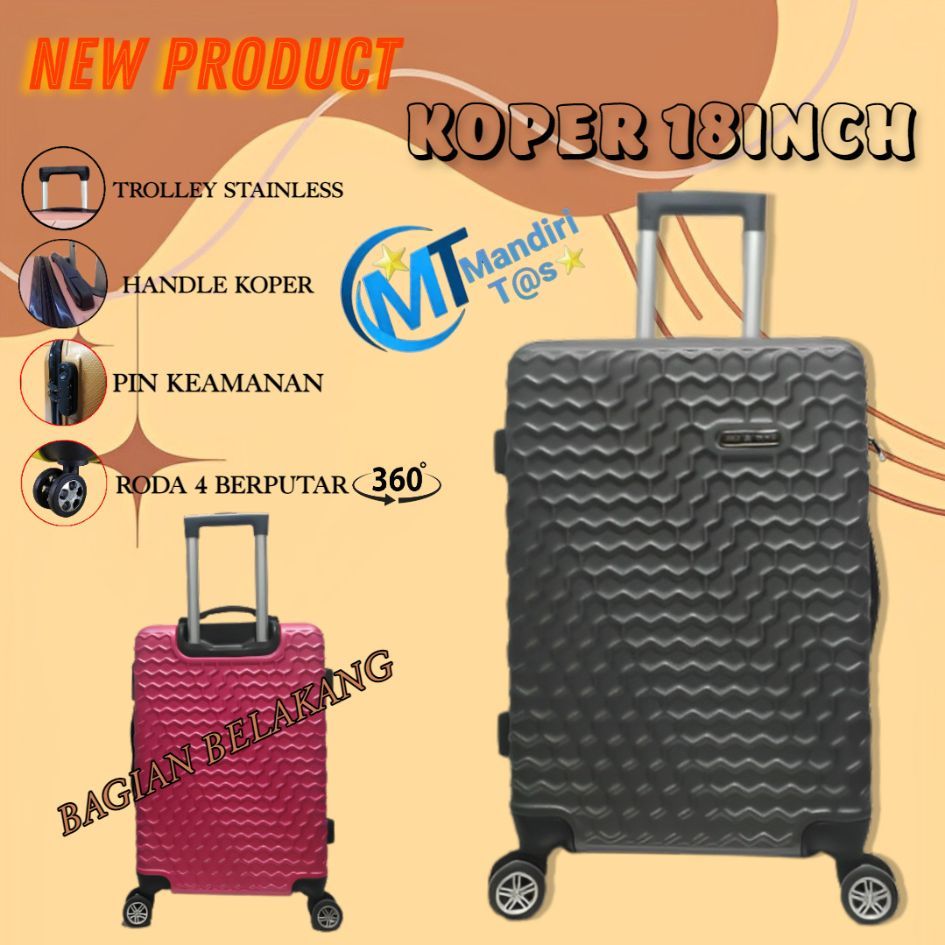 Jual NEW PRODUCT!!! koper 18 INCH 605 tahan banting, 360 derajat, anti ...