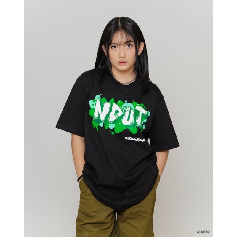 Jual Kaos JKT48 Birthday T-Shirt Amanda Sukma 2023 - Hitam | Shopee ...