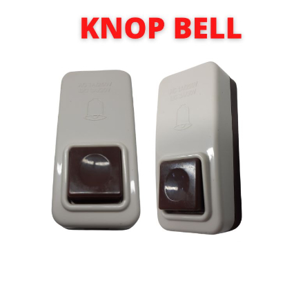 Jual KNOP BEL/KNOPBELL/KNOB BEL/KNOB BELL/TOMBOL BEL RUMAH | Shopee ...